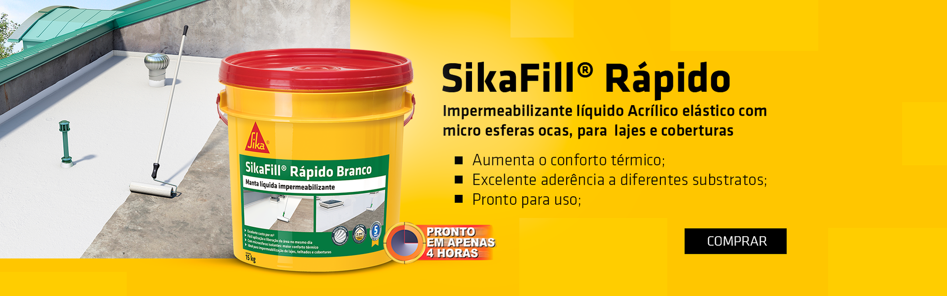 Loja Sika Brasil - Sikaguía Brasil
